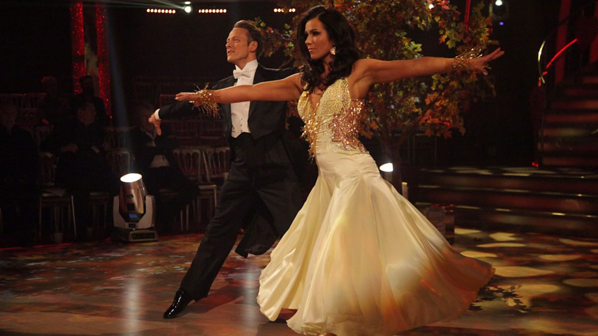 BBC One - Strictly Come Dancing, Week Three: Dress Rehearsal - Deborah ...