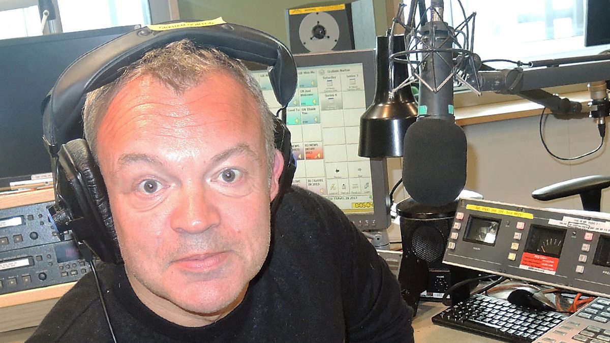 BBC Radio 2 - Graham Norton, With guests Angela Griffin and Jonathan ...