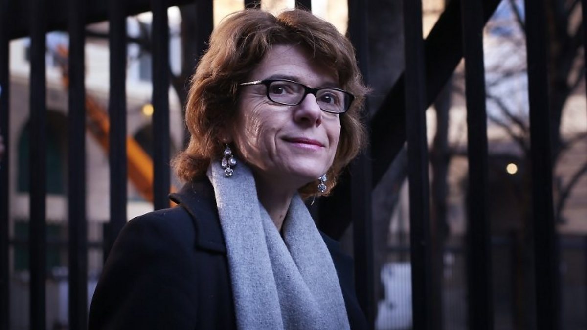 BBC Radio 4 - Today, 14/10/2013, Vicky Pryce: I did something and I ...