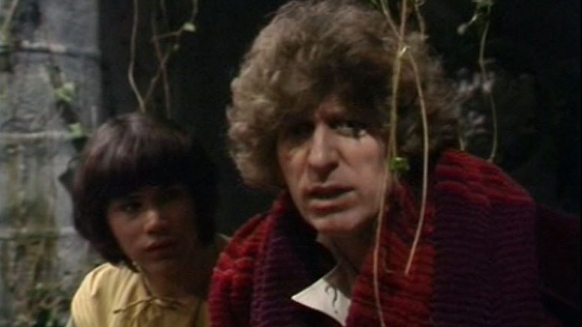 BBC One - Doctor Who (1963–1996), Season 18, Logopolis: Part 1 ...