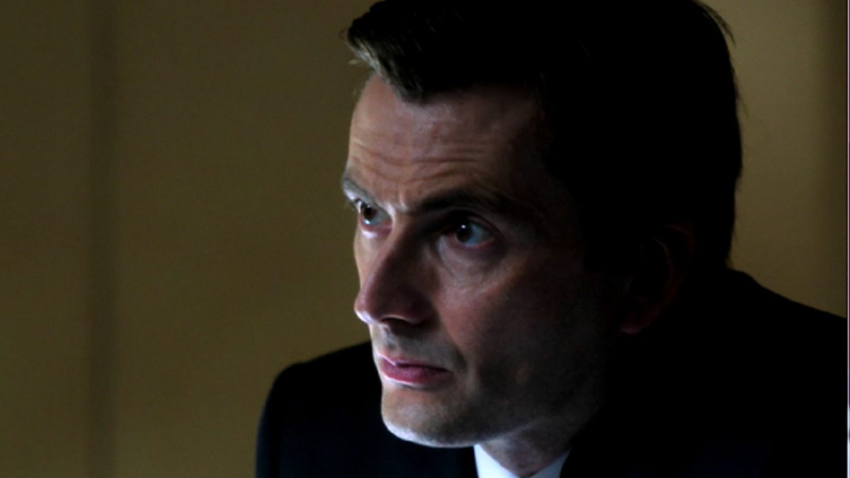 BBC One - The Escape Artist, Trail: The Escape Artist