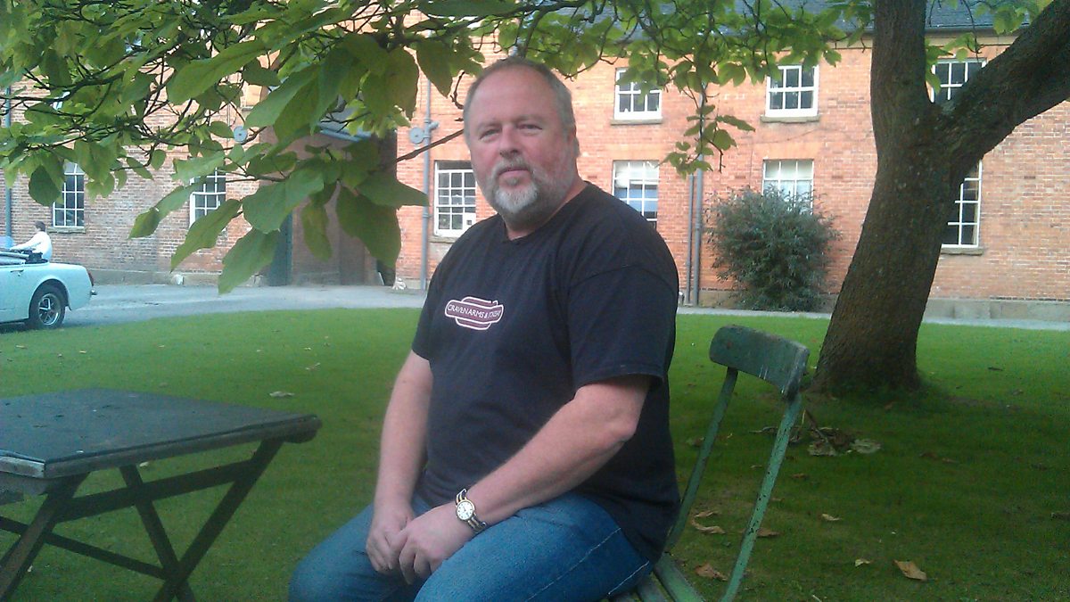 BBC Radio 2 - Faith In The World Week, Chris Vowles, 57 yrs, from ...