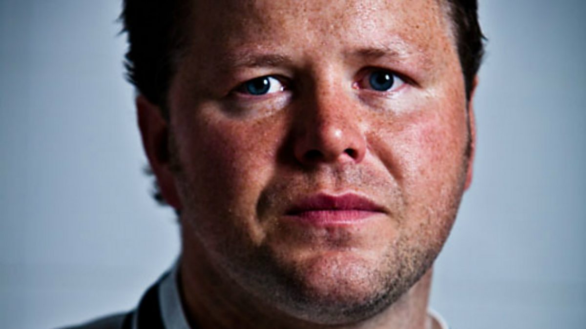BBC Radio Cornwall - David White, 15/10/2013, 30 Lives: Chris Eden