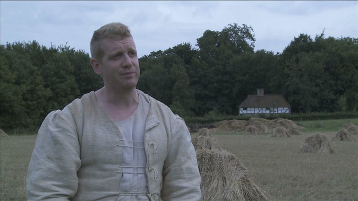 BBC - Media Centre Clips, Interview with Tom Pinfold