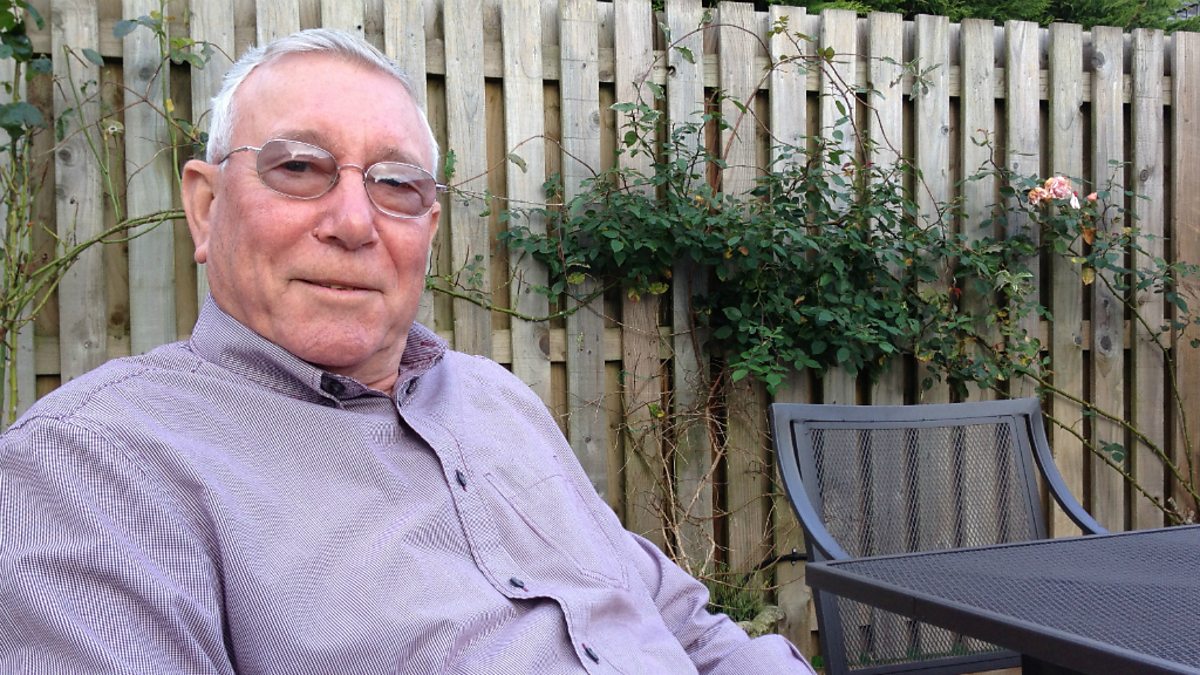 BBC Radio 2 - Faith In The World Week, Graham Pearce, 71 yrs, from ...