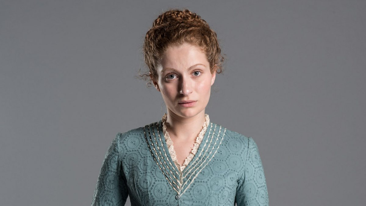 BBC Two - Ripper Street - Bella Drake