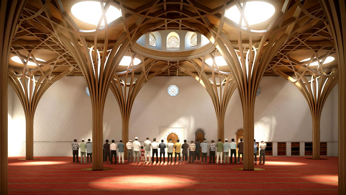BBC Radio 4 - The British Mosque, Cambridge's proposed 'eco-friendly ...