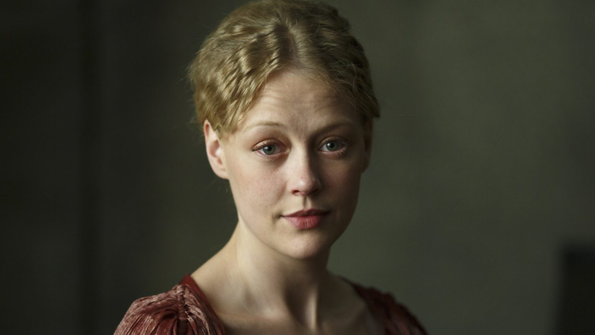 BBC One - Atlantis, Series 1 - Jocasta