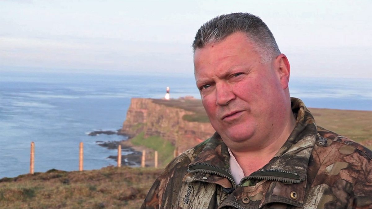 BBC One - True North, Series 1, A Summer on Rathlin, Web exclusive ...