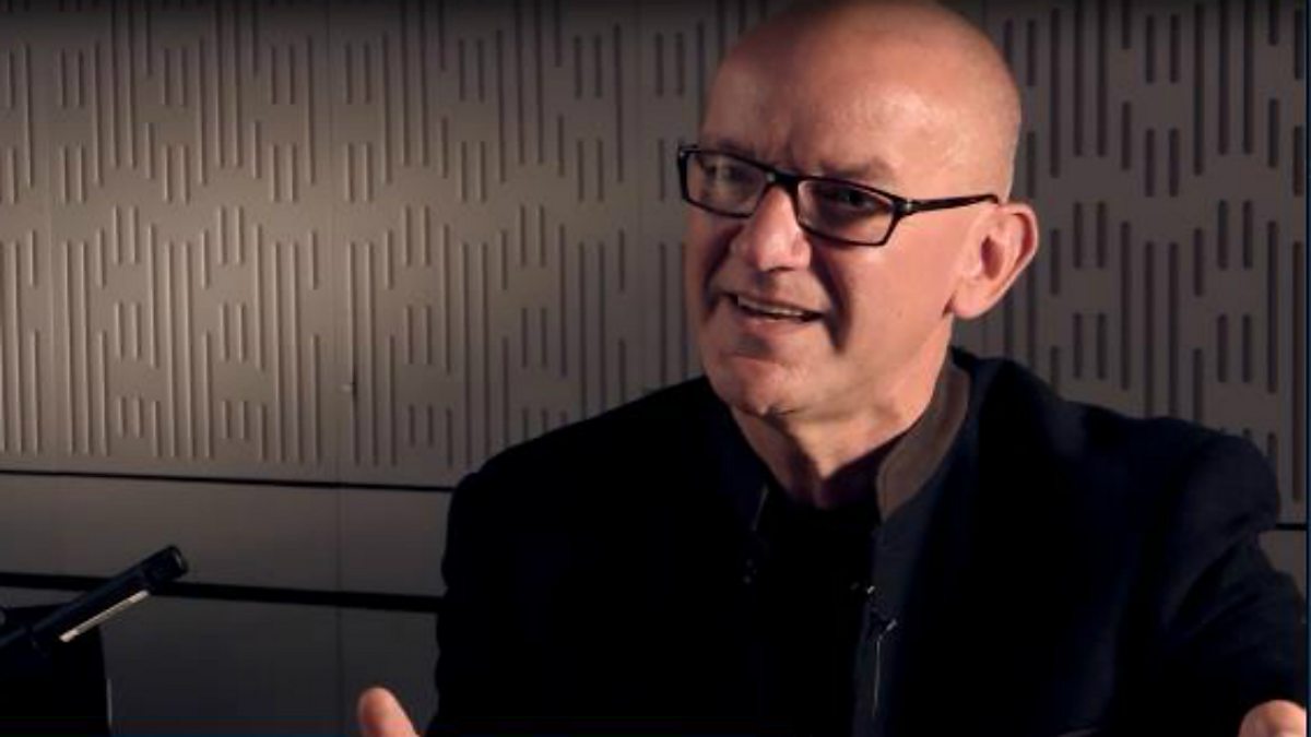 BBC Radio 2 - The Sunday Hour, 20/10/2013, Bob Chilcott - The Heart of ...