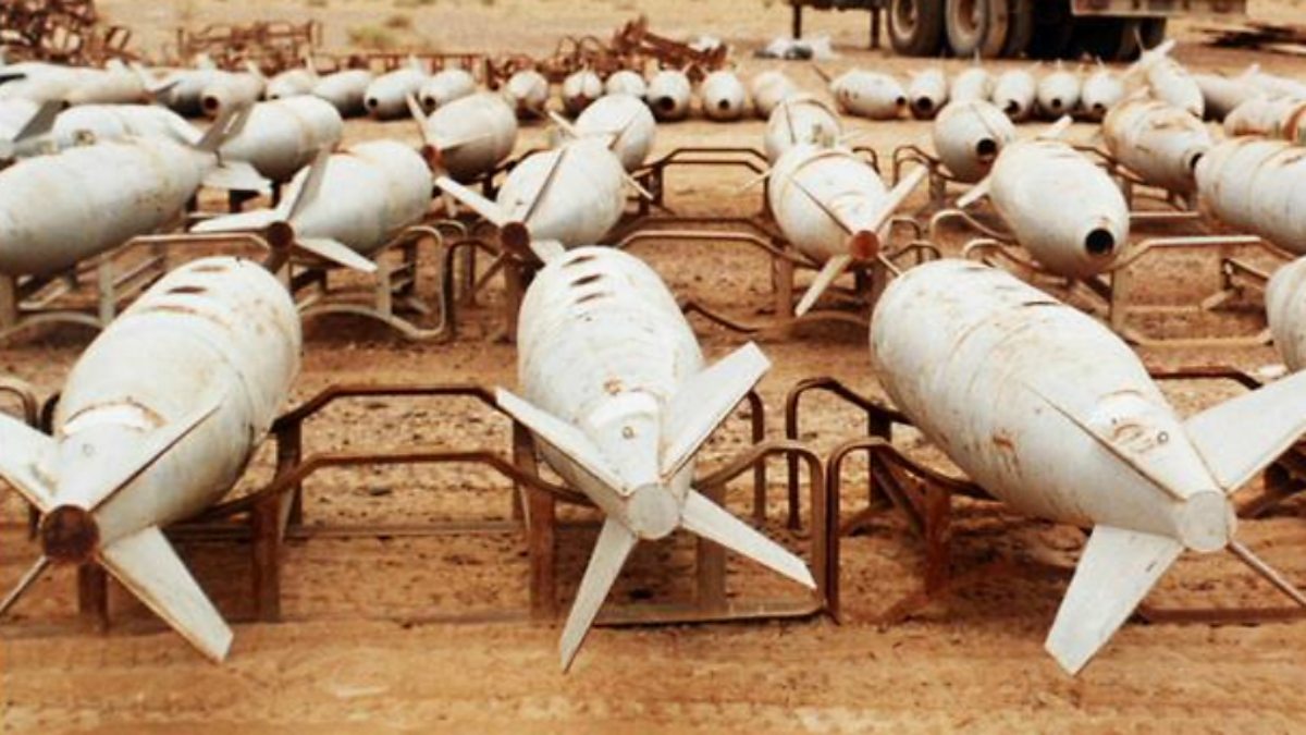 BBC Radio 4 - The Law Show, Chemical Weapons and the Law