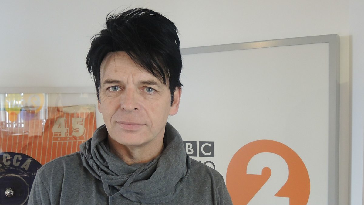BBC Radio 2 - Steve Wright in the Afternoon, Gary Numan, John Challis ...