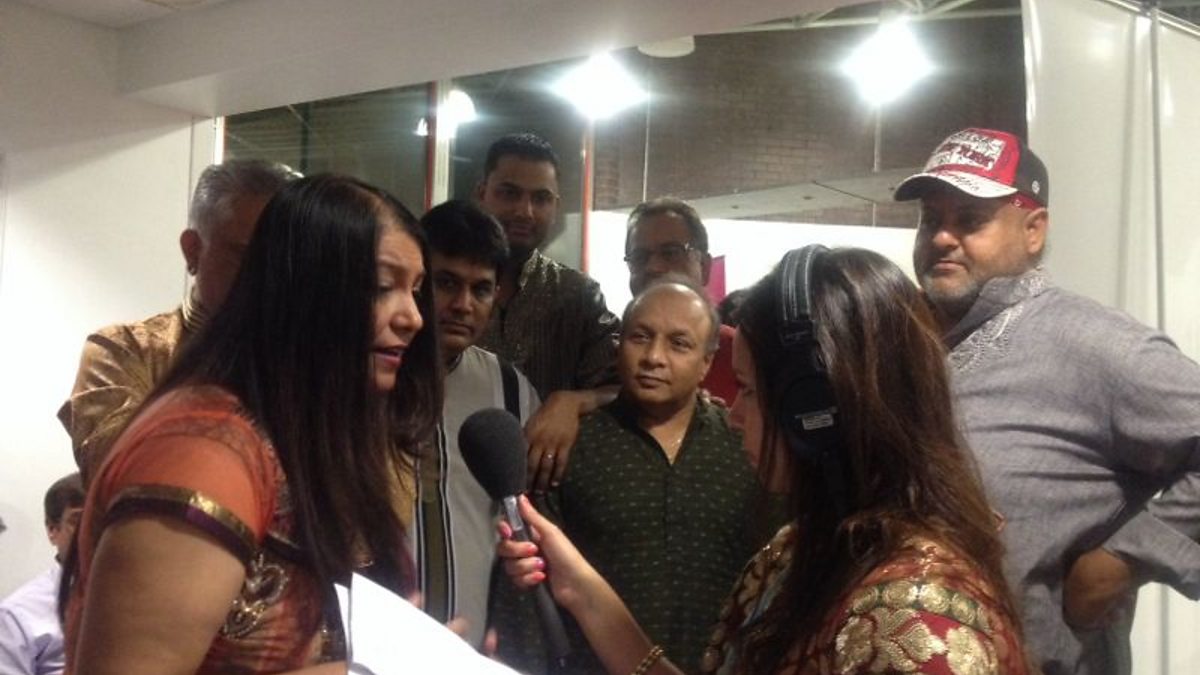 BBC Asian Network - Alpa Pandya, Navratri live from London!, Anuradha ...