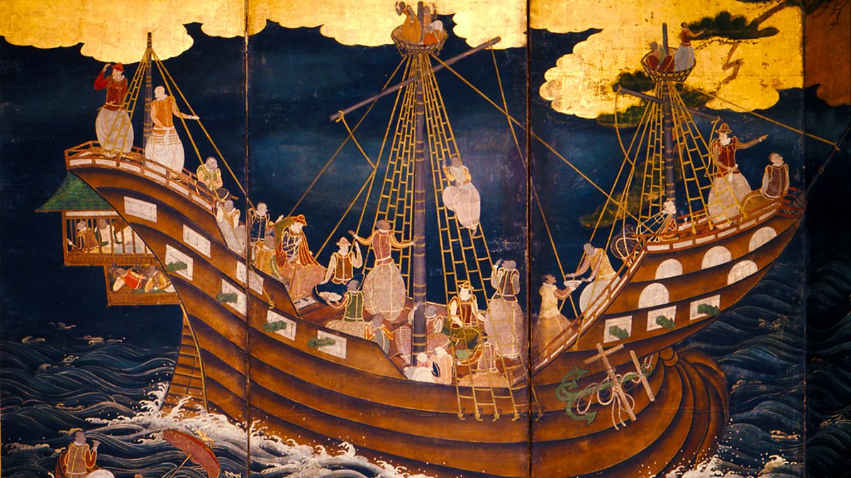 BBC Radio 4 - In Our Time, Japan's Sakoku Period