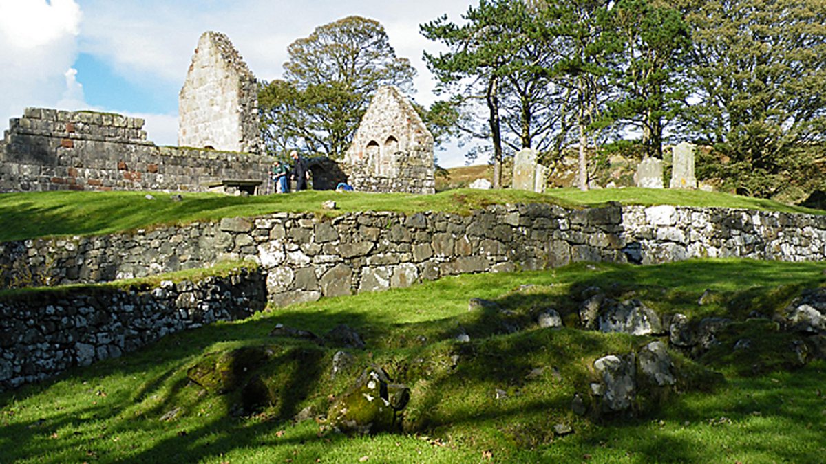BBC Radio Scotland - An Island at Easter