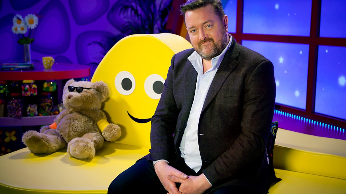 BBC - CBeebies - CBeebies Bedtime Stories, Guy Garvey - Farmer Joe and ...