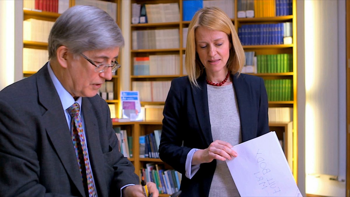 BBC Two - Trust Me, I'm a Doctor, Series 1, Episode 2, Prof Nicholas ...