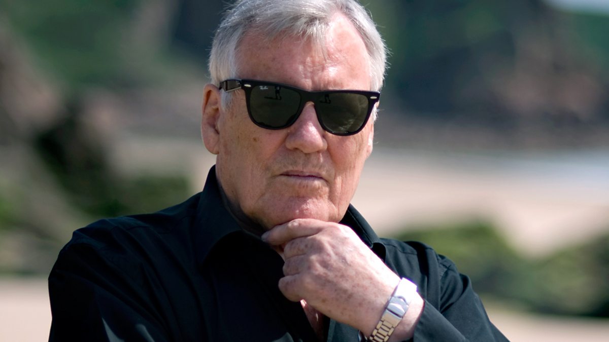 BBC Radio 4 - Desert Island Discs, Jack Higgins