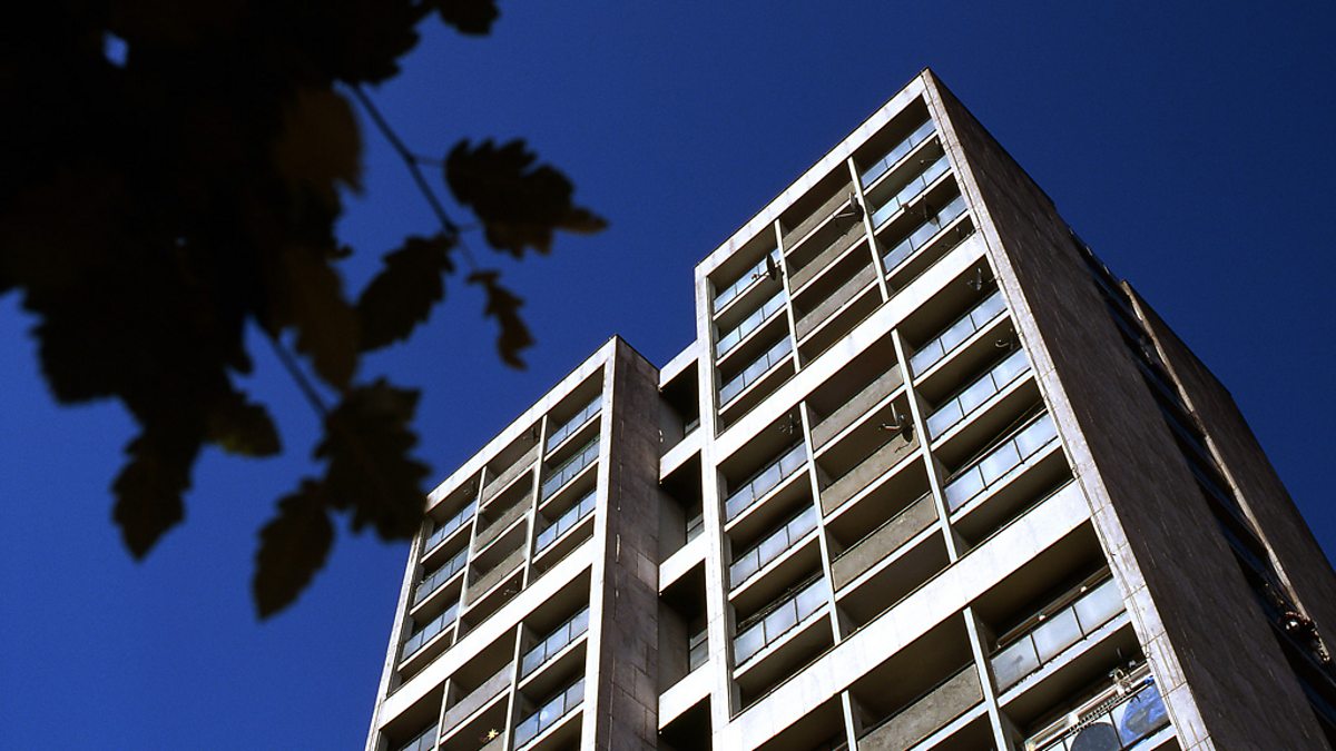 BBC Radio Scotland - Schemes and Dreams