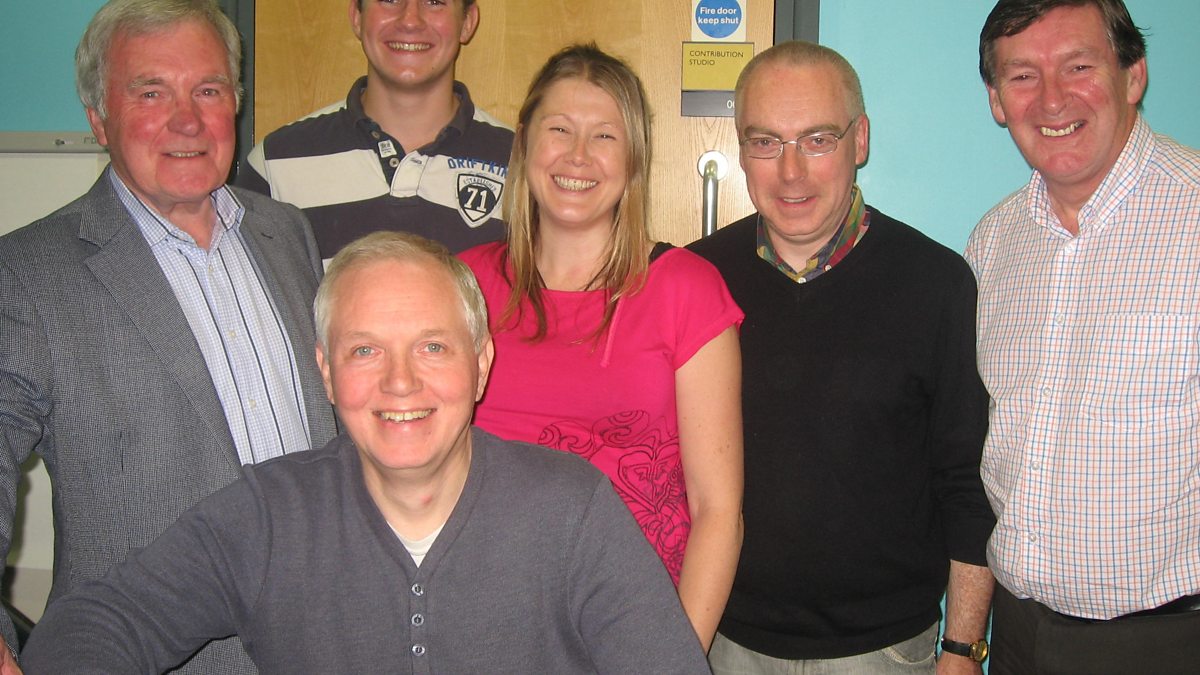 BBC Radio Scotland - Take the Floor, 19/10/2013, FRANK THOMSON SCOTTISH ...