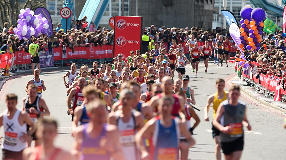 BBC Sport London Marathon 2013 21 04 2013 bbc-sport-london-marathon-2013-21-04-2013