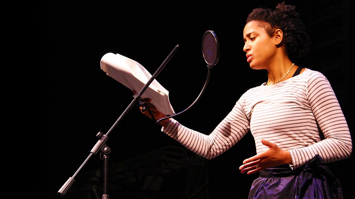 BBC Radio 3 - Night Waves, The Octoroon