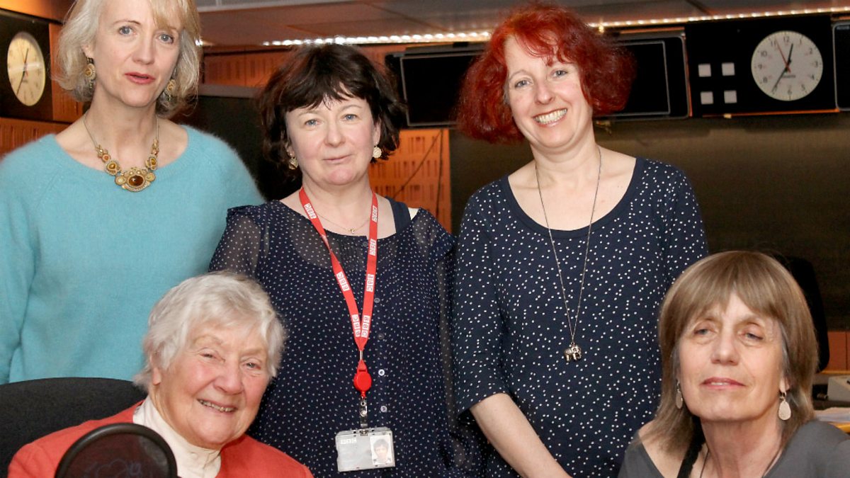 BBC Radio 4 - Woman's Hour, Women in the 1920s