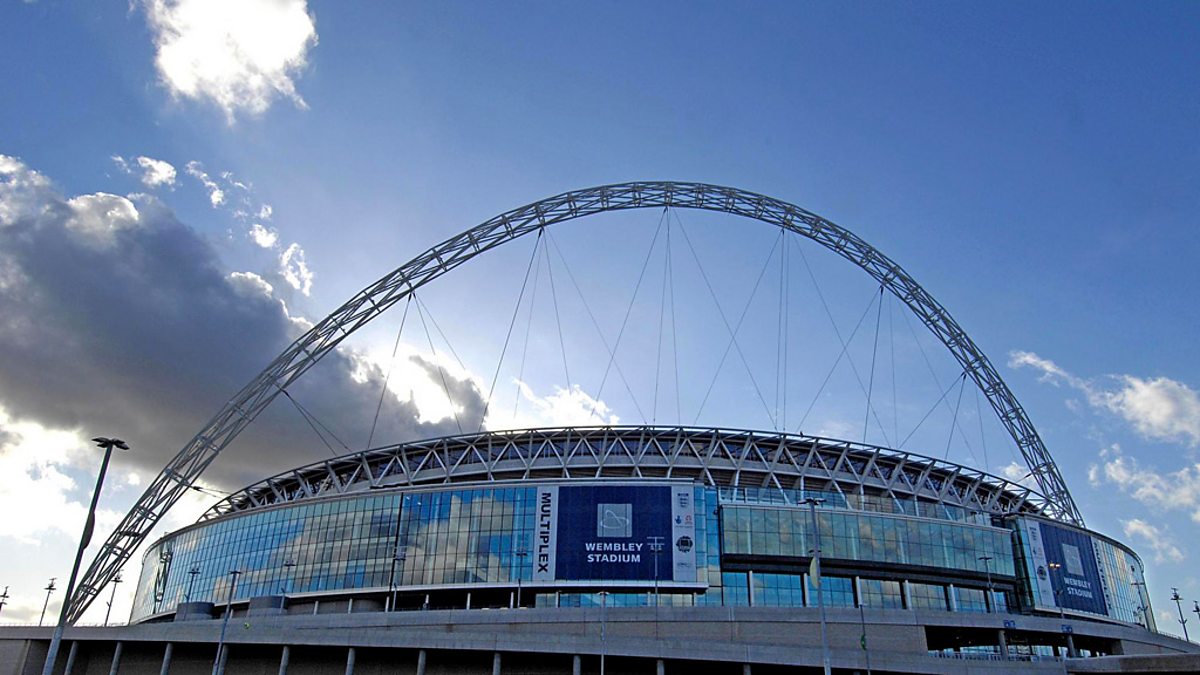 BBC Radio Wales - Live on Wembley Way