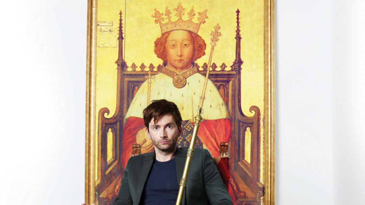 BBC Radio 3 - Night Waves, Eric Schlosser, Richard II, Basil Bunting ...