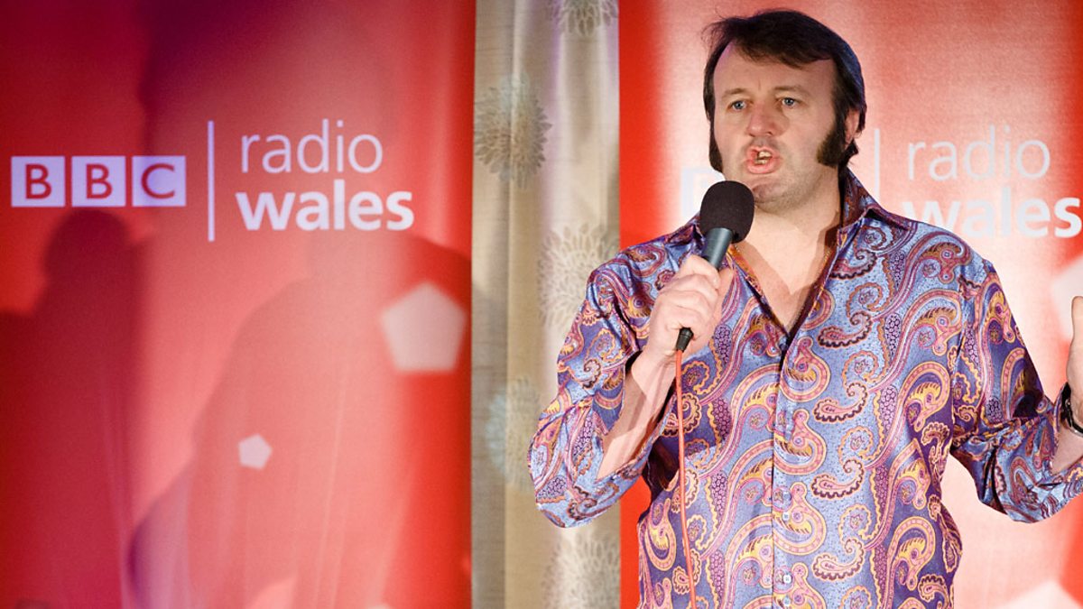 BBC Radio Wales - The BBC Radio Wales Machynlleth Comedy Festival ...