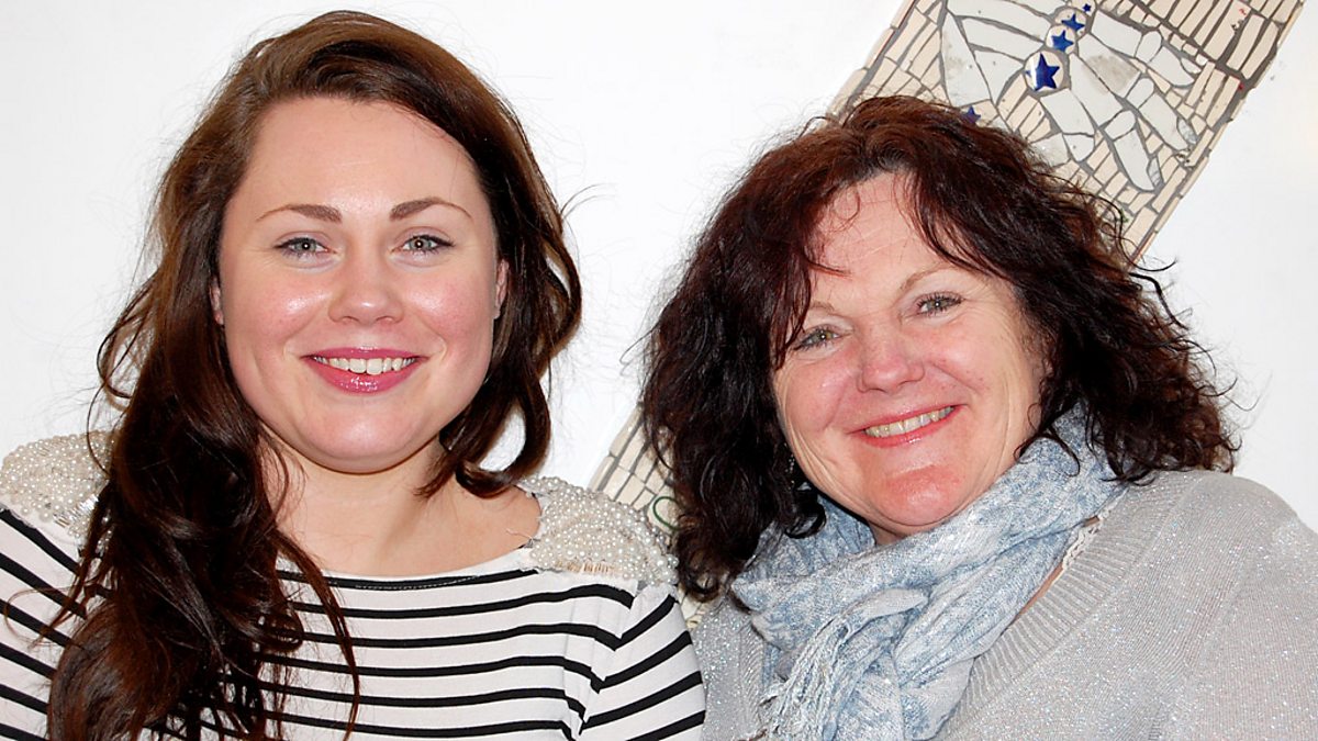 BBC Radio 4 - The Listening Project, Alison and Caitlin - Remembering Nana