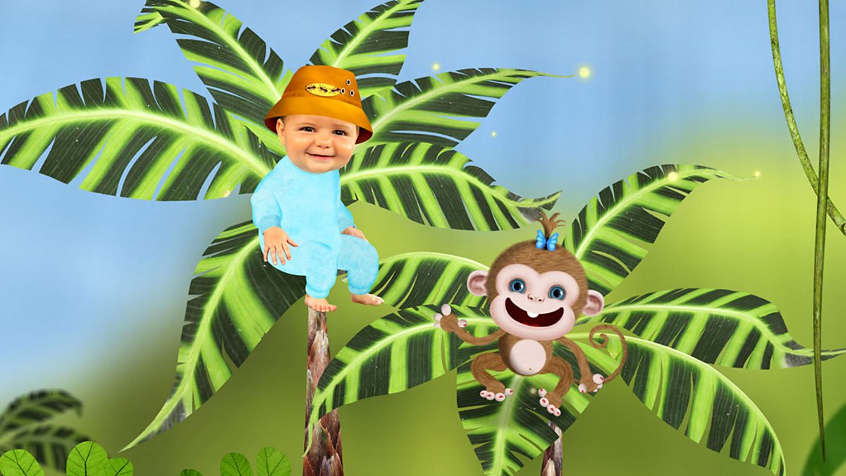 Baby Jake - Series 1: 5. Baby Jake Loves Tickle Toes - Signed - BBC iPlayer