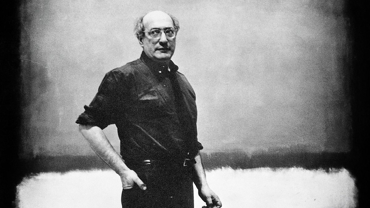 BBC Radio 3 - Night Waves, Rothko Returns to Latvia, John Beddington