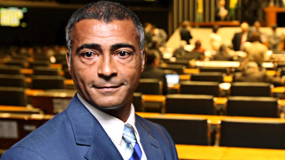 BBC Radio 4 - Crossing Continents, Romario Tackles Brazil