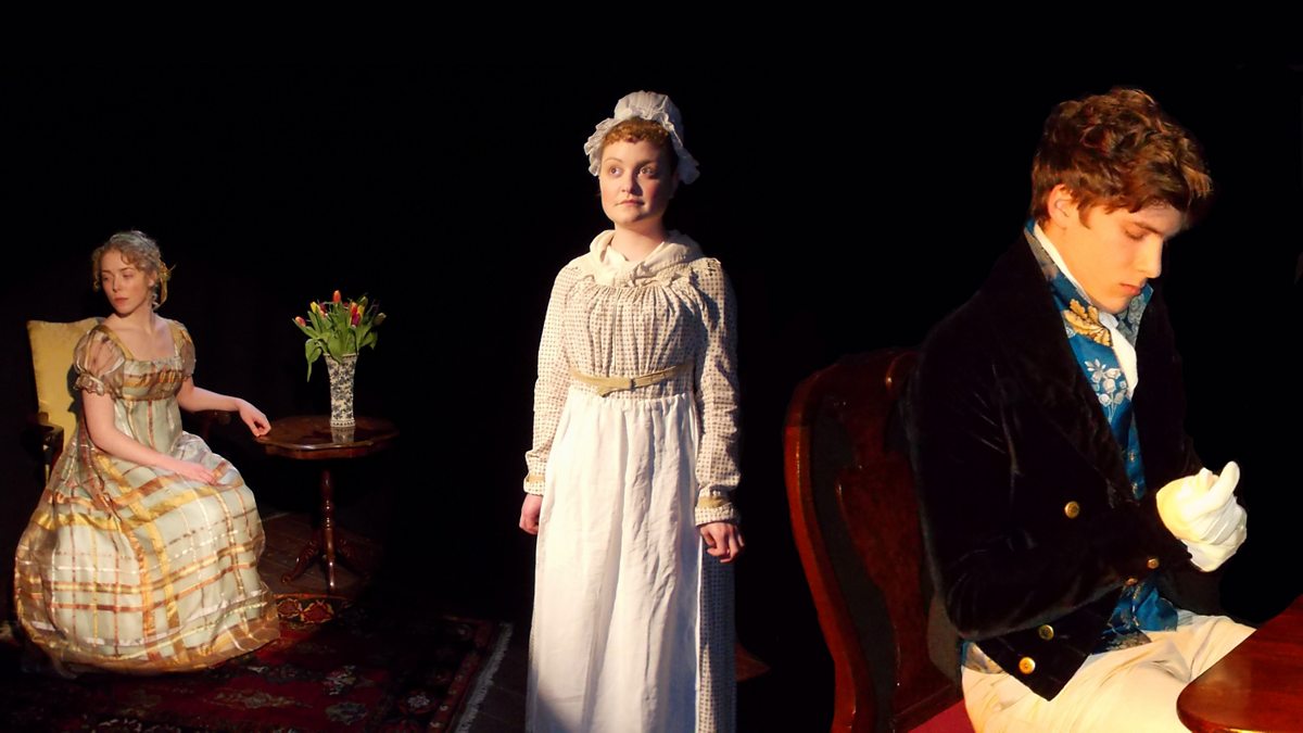 BBC Two - Regency Life: 3 Lives in 1 Day