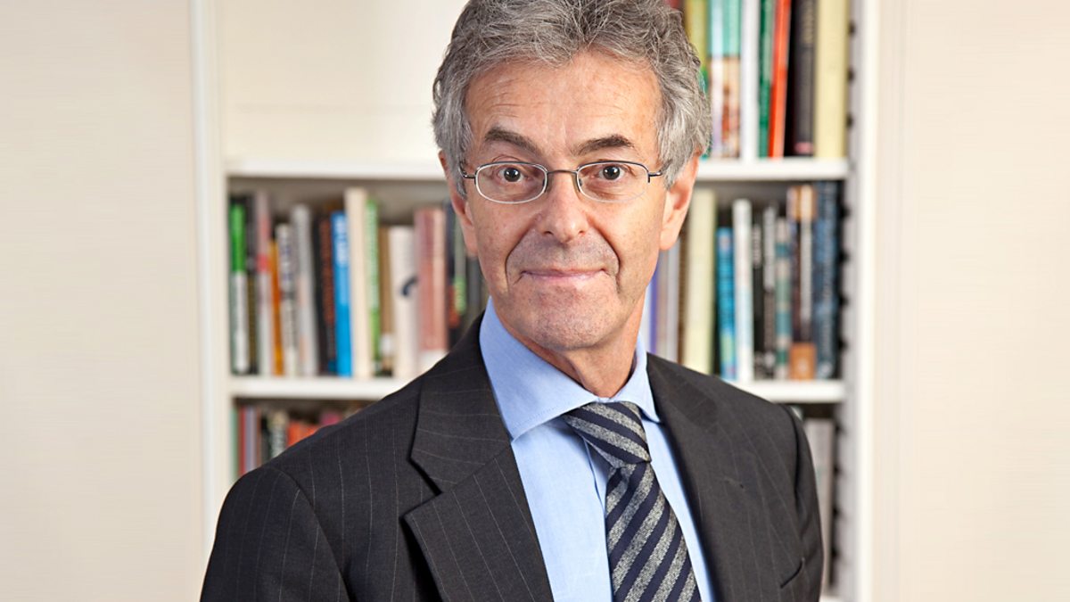 BBC Radio 4 - The Life Scientific, Lord John Krebs