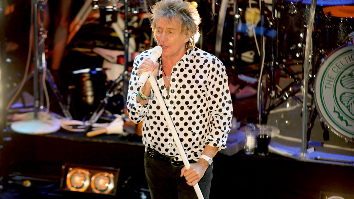 BBC Radio 2 - Radio 2 In Concert, Rod Stewart
