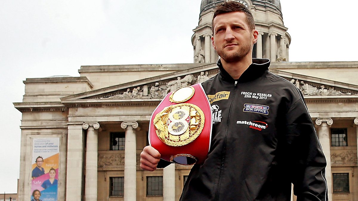 BBC Radio 5 Live - 5 Live Sport, 5 Live Boxing, 22/05/2013 - Clips