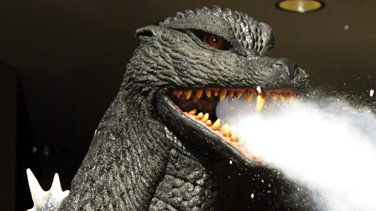 BBC Radio 4 Extra - In Godzilla's Footsteps