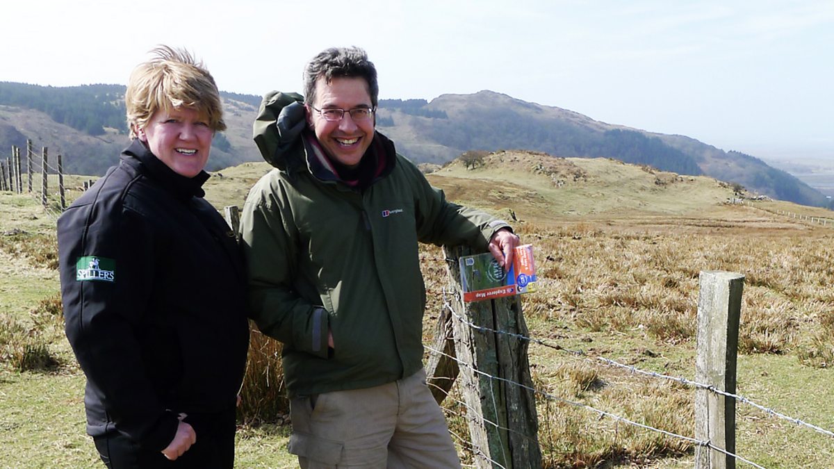 BBC Radio 4 - Ramblings, Series 24, George Monbiot in search of the wild