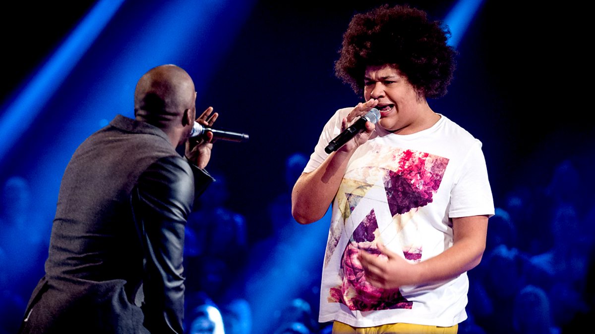 BBC One - The Voice UK, Series 2, Battle Rounds 3 - Clips