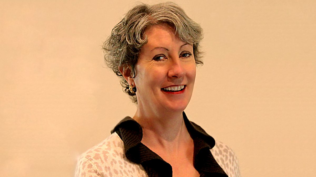 BBC Radio 3 - Private Passions, Gwyneth Lewis