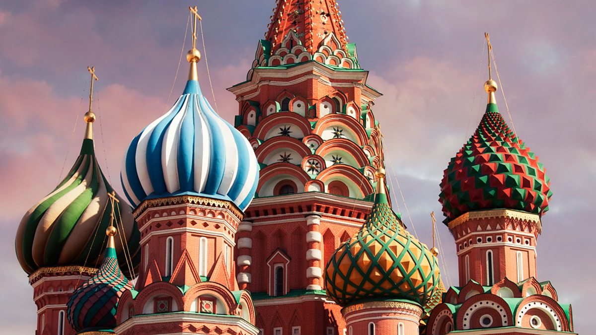 BBC Radio 4 - Start the Week, Putin's Russia