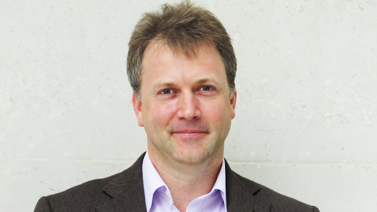 BBC Radio 4 - The Life Scientific, Ewan Birney