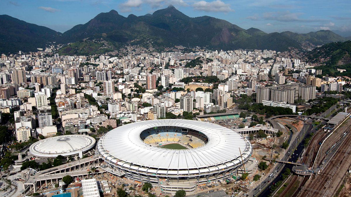 BBC Sport - Fifa Confederations Cup