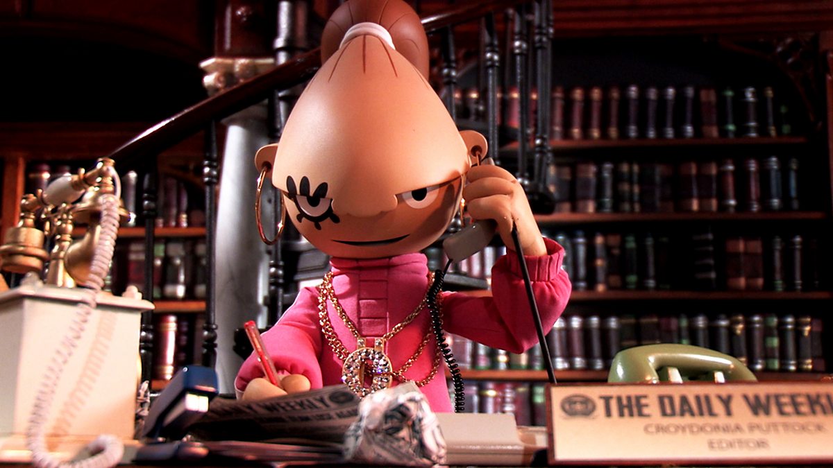 Strange Hill High - Series 1: 7. Read All About It - BBC iPlayer