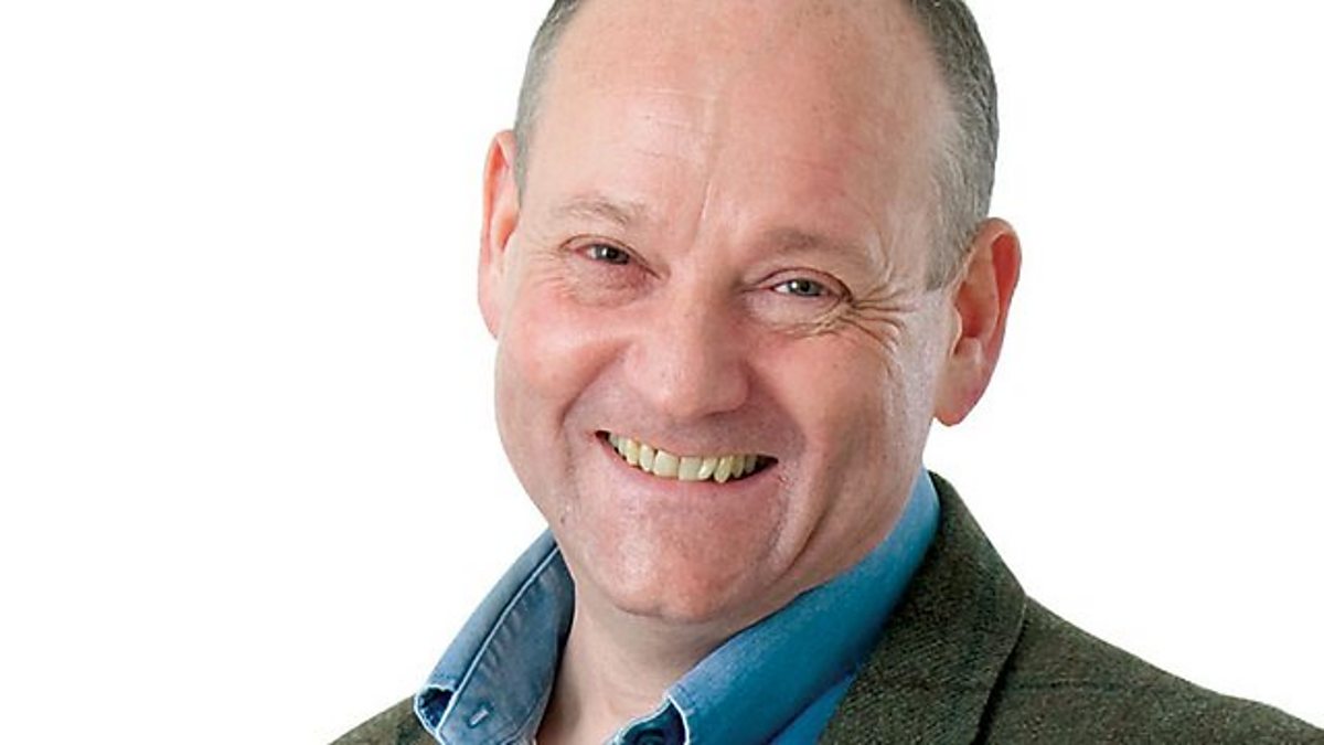 BBC World Service - Discovery, Russell Foster