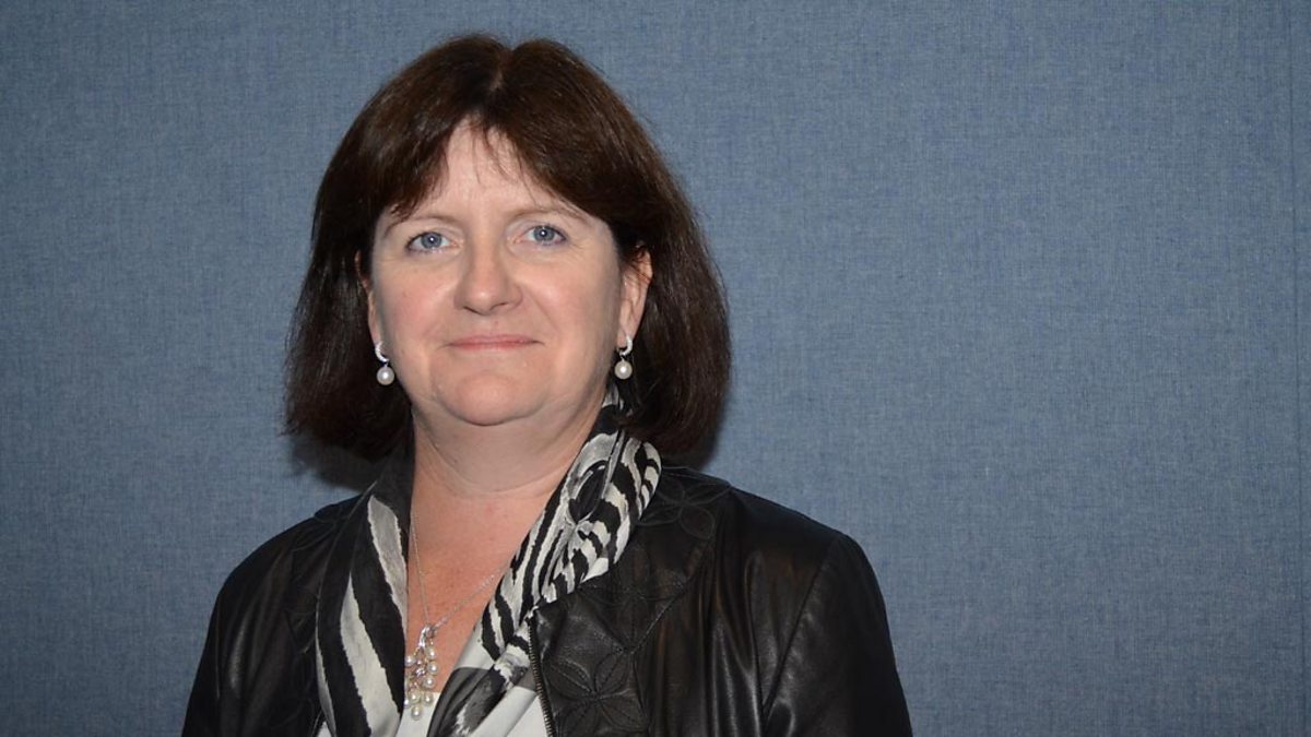 BBC Radio Cymru - Dewi Llwyd ar Fore Sul, 20/10/2013, Carol Bell ...