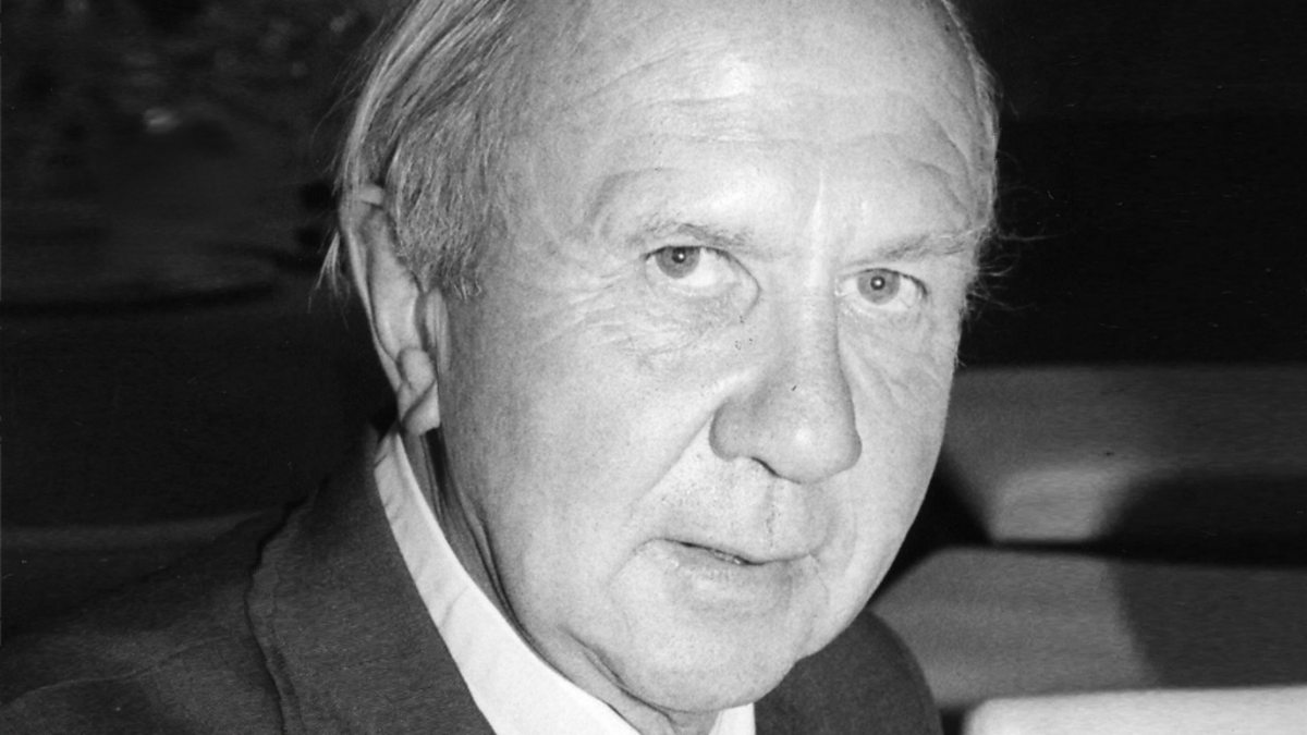 BBC Radio 4 Extra - Derek Tangye - The Cornish Gardener