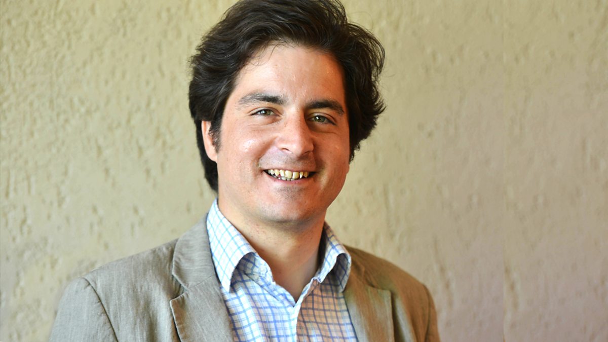 BBC Radio 4 - Four Thought, Series 4, Jamie Tehrani